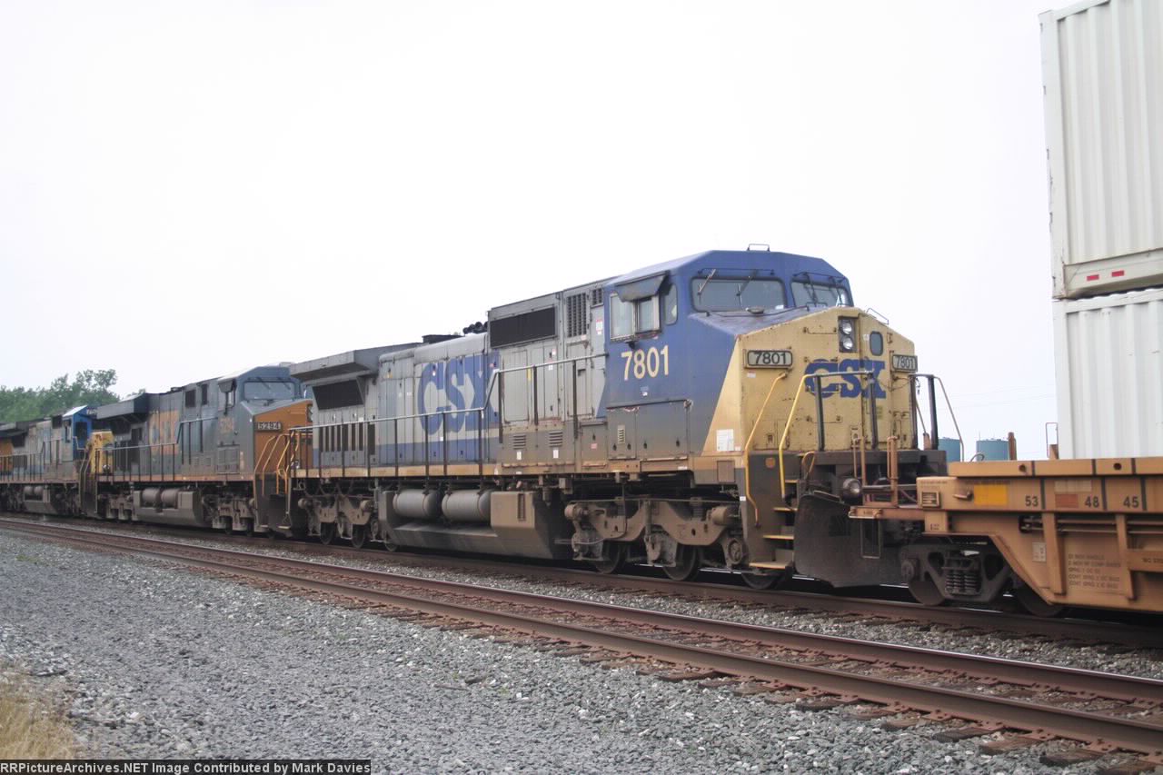 CSX 7801